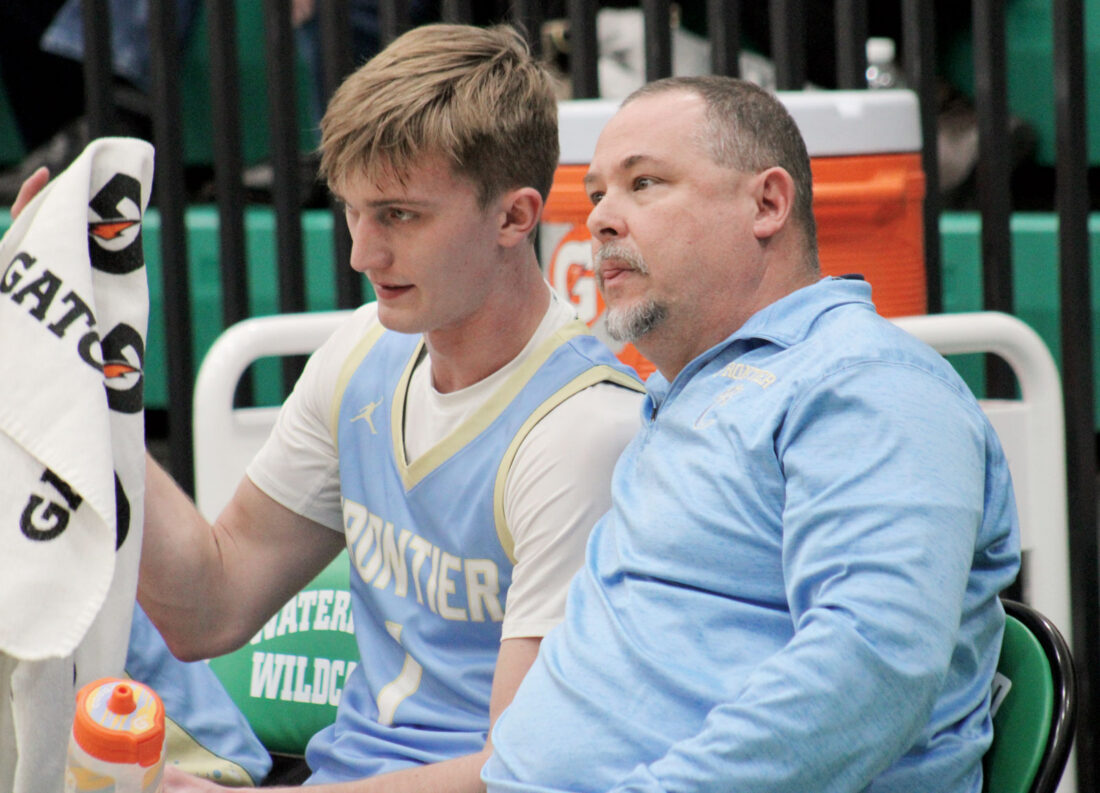 Frontier hangs on to beat Waterford, 49-47 | News, Sports, Jobs - News ...